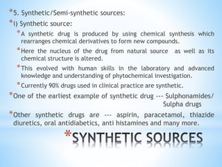 Drugs and Medicines Full.pptx