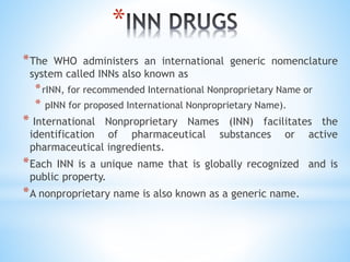 Drugs and Medicines Full.pptx