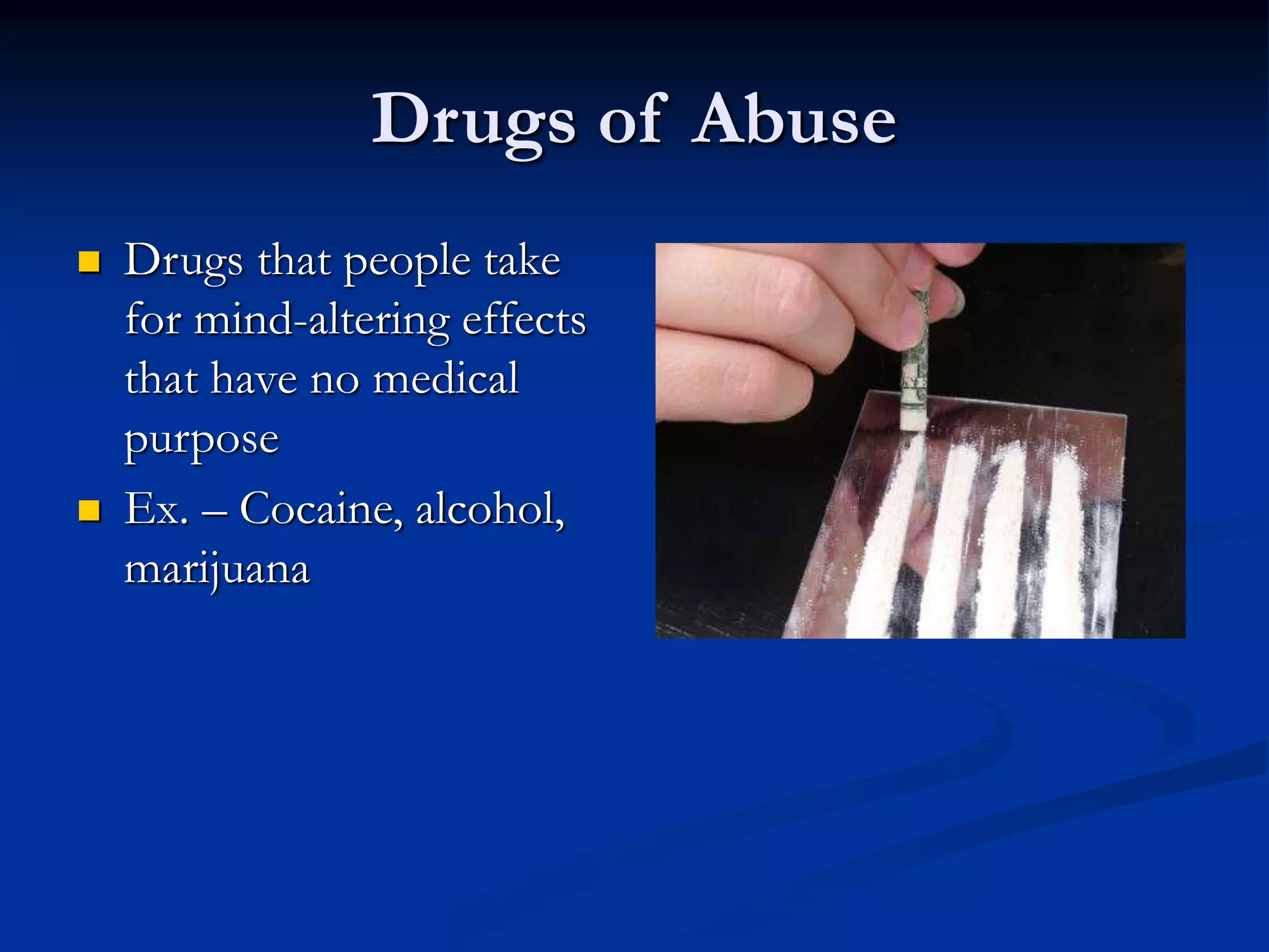 drugs and medicines teacher.ppt | Illegal Drugs, Tobacco, eCigarettes ...