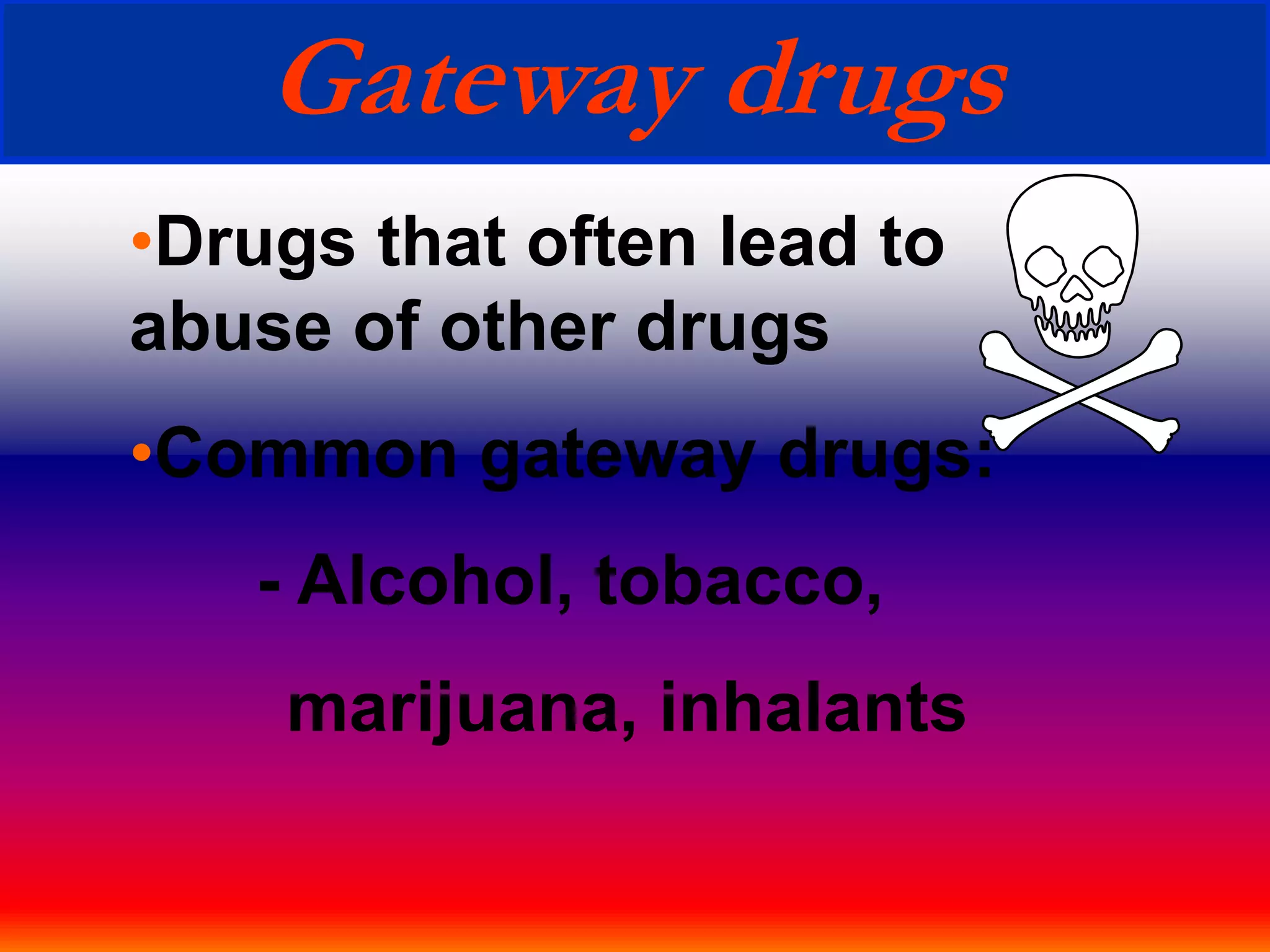 drugs and medicines teacher.ppt | Illegal Drugs, Tobacco, eCigarettes ...