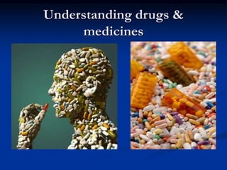 drugs and medicines teacher.ppt