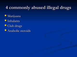 GRADE 6 Drugs and medicines teacher 2025.ppt