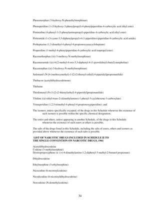 Drugs and preventation of illicit act | PDF