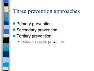 Drugs and society | PPT