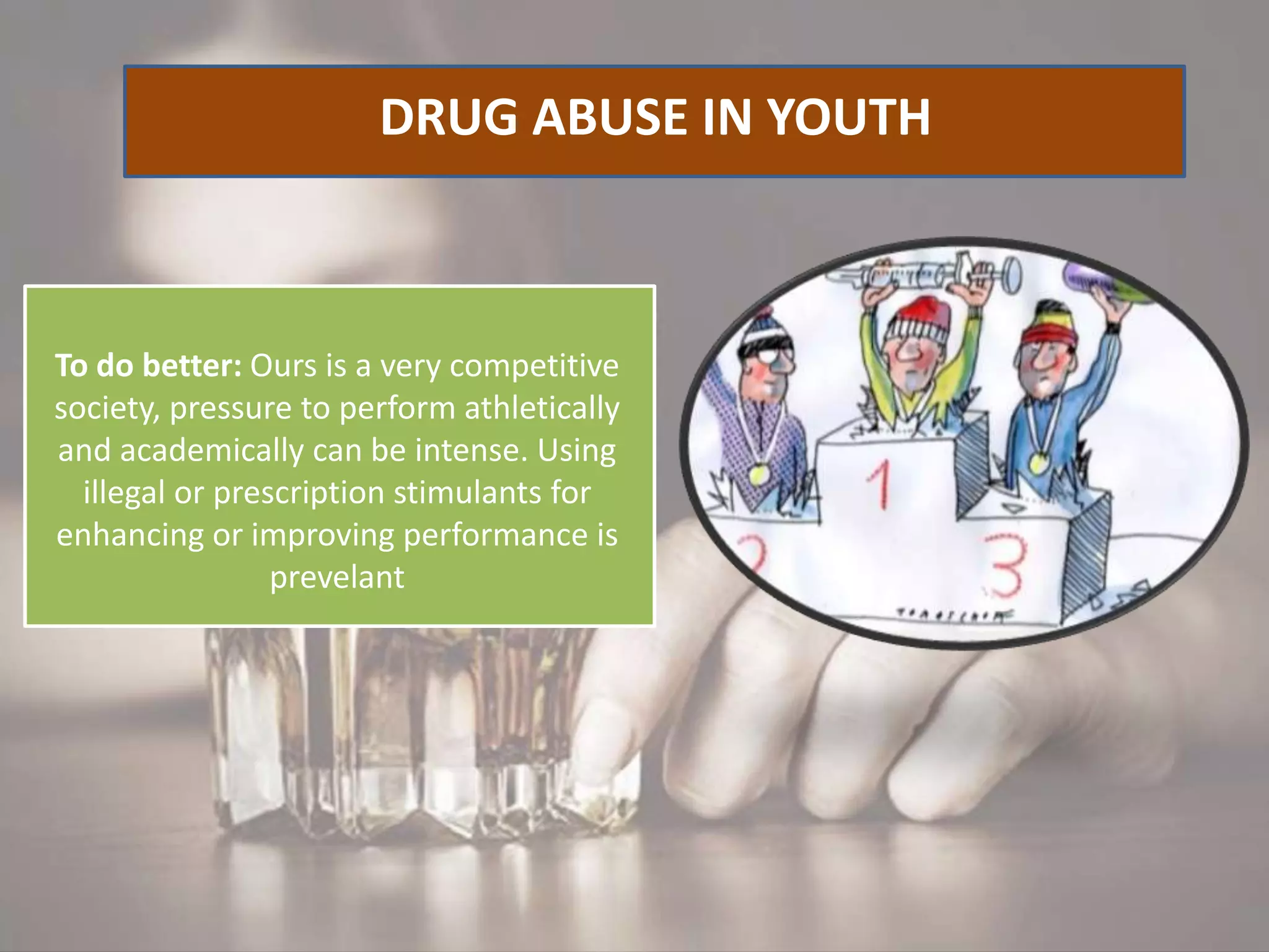Drugs and Sports | PPTX