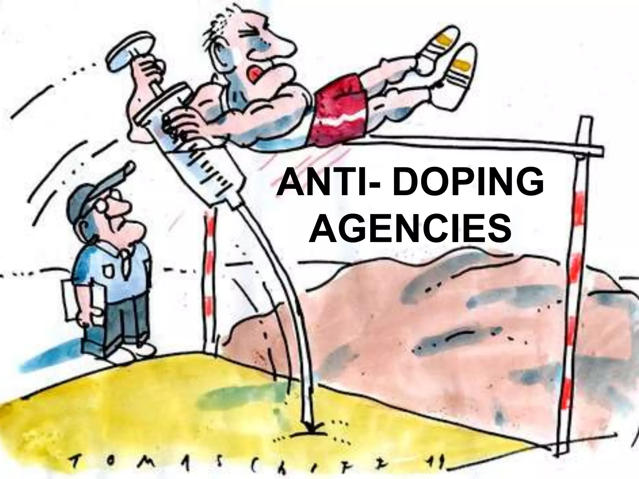Drugs and Sports | PPTX