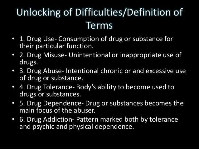 Drugs And Substance Abuse drugs-and-substance-abuse