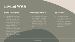 Presentation on Drugs and Substance Abuse by Dr Sushma Singh | PPT