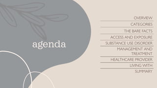 Presentation on Drugs and Substance Abuse by Dr Sushma Singh | PPT