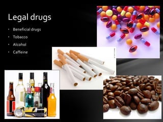 Drugs and teens | PPTX