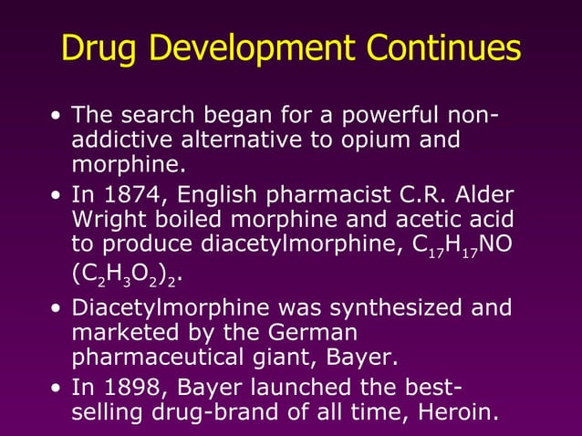 Drugsandthe Brain Part3 Opiates | PPT