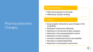 Drugs and the elderly.pptx