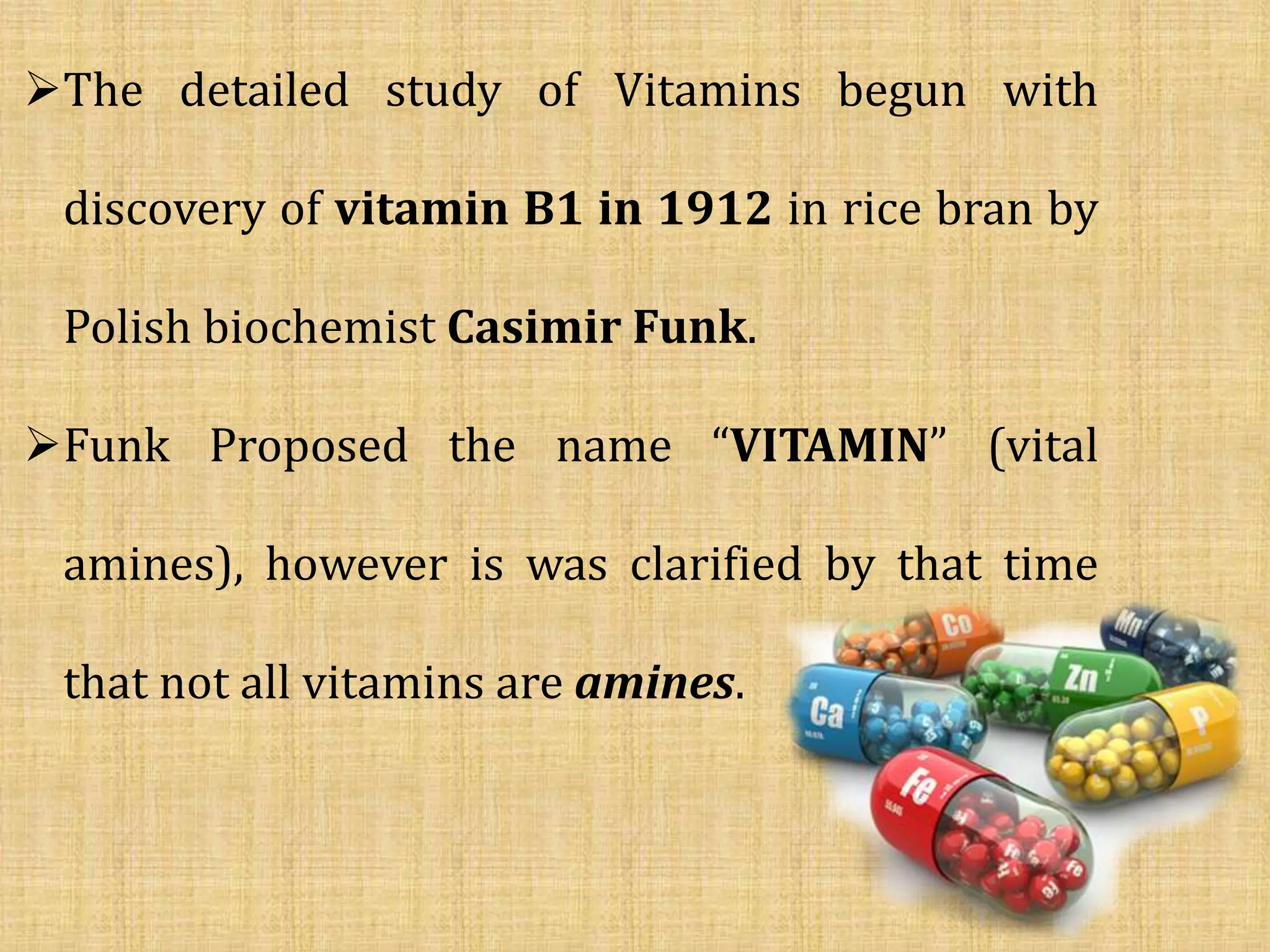 Drugs Antidotes and Vitamins | PPTX