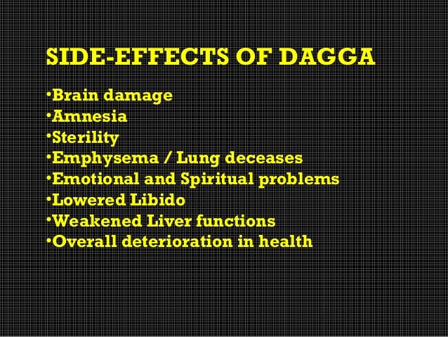 Drug Awareness Schools Presentation
