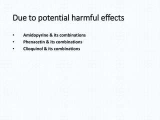 DRUGS BANNED IN NEPAL.ppt