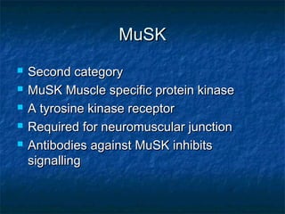 Drugs block neuromuscular_junction | PPT
