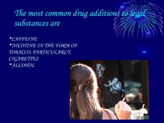 Drugs By 8th Graders | PPT