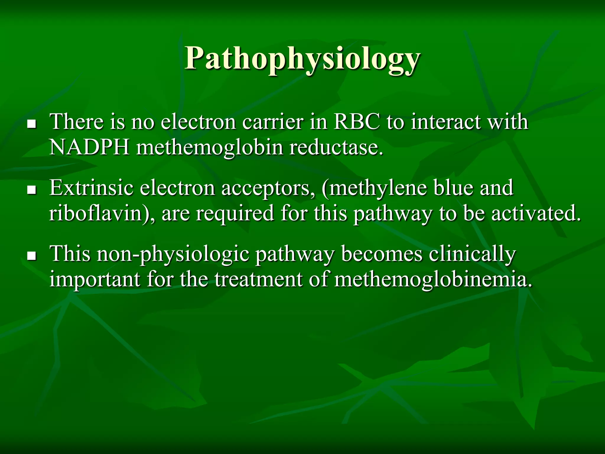 Drugs causing methemoglobinemia | PPTX