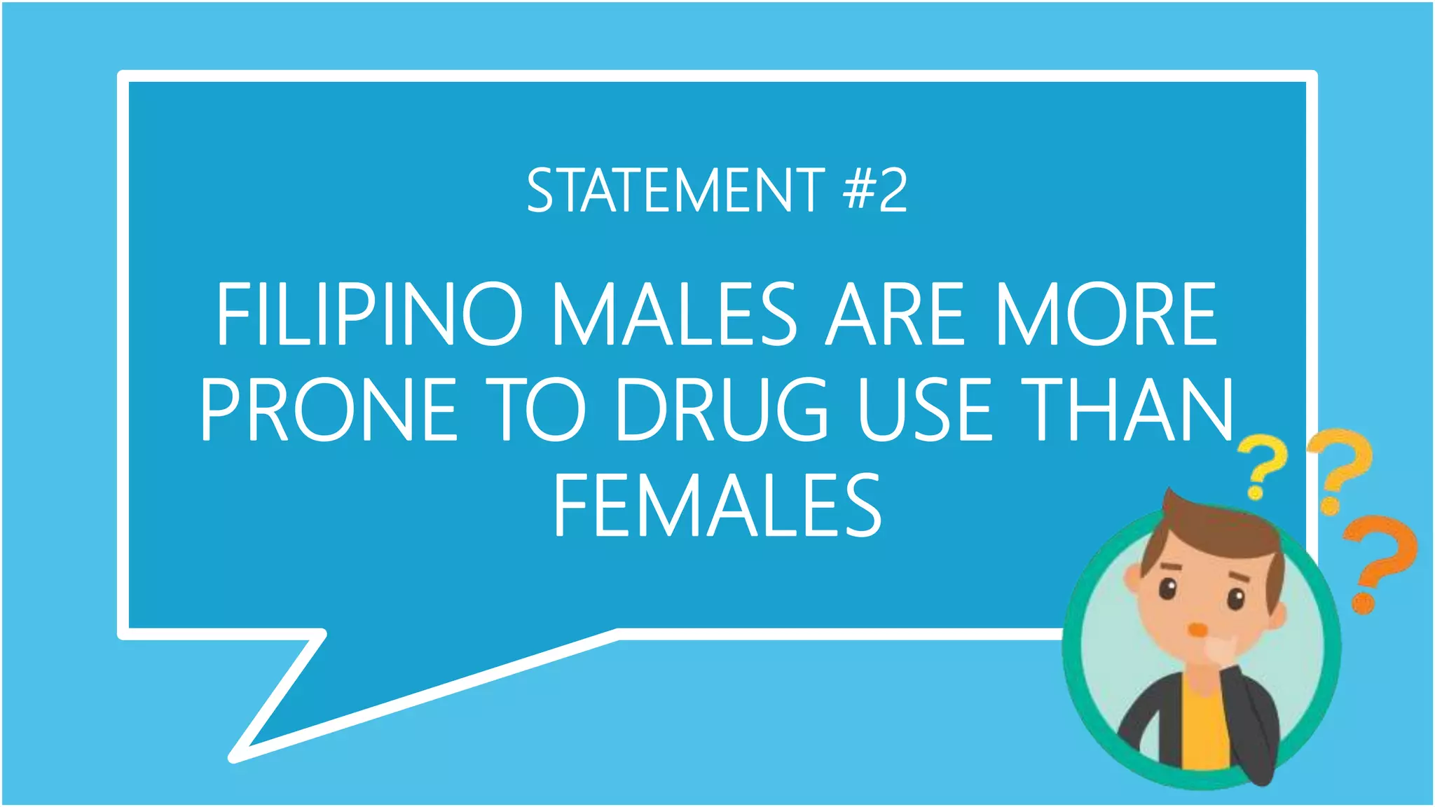 Drug scenario in the philippines | PPTX
