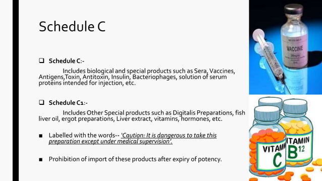 Drug schedules | PPTX | Substance Abuse | Diseases and Conditions