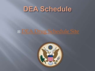 Drug_Scheduling.pptx
