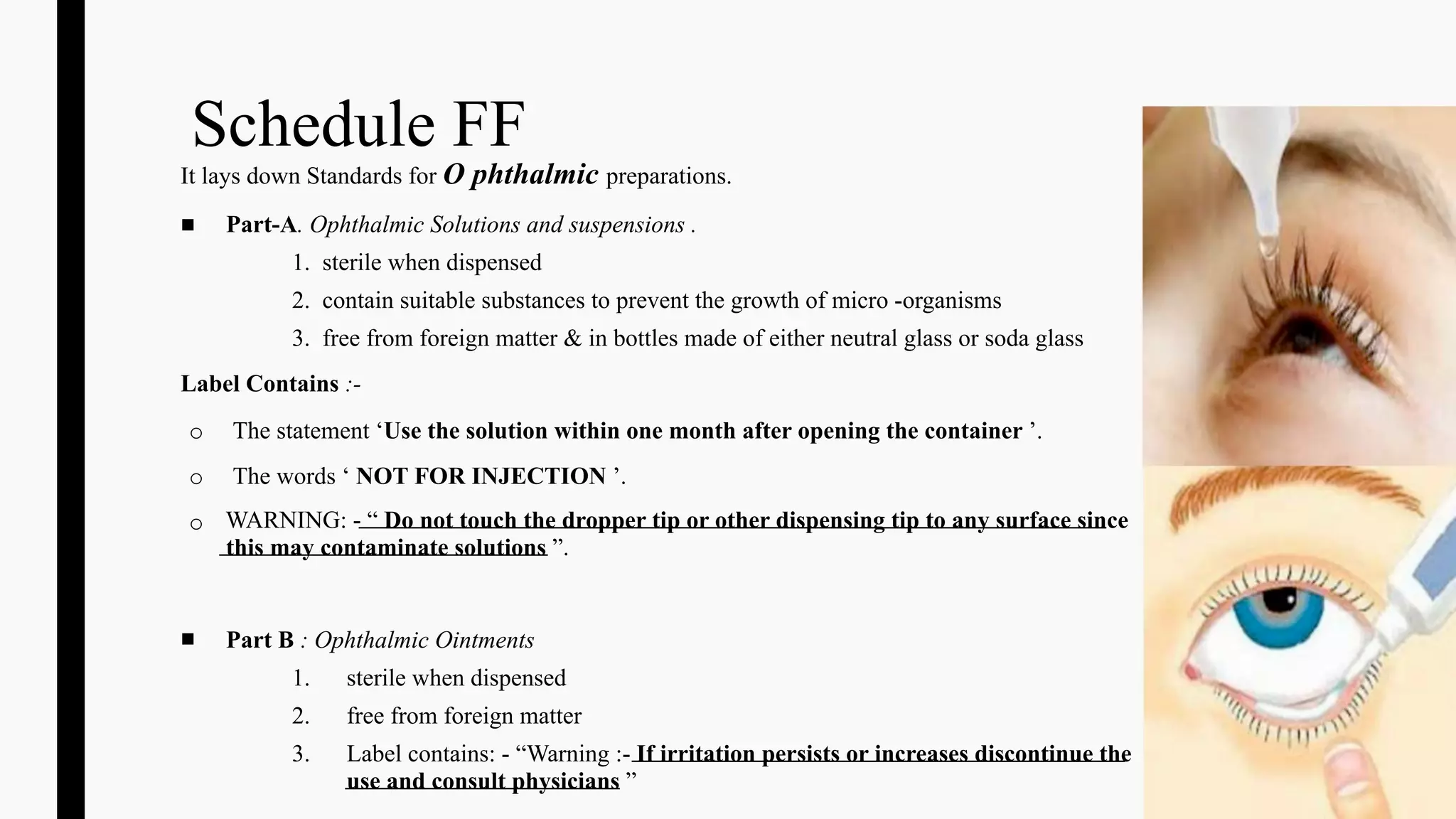 Drug scheduling in india | PDF