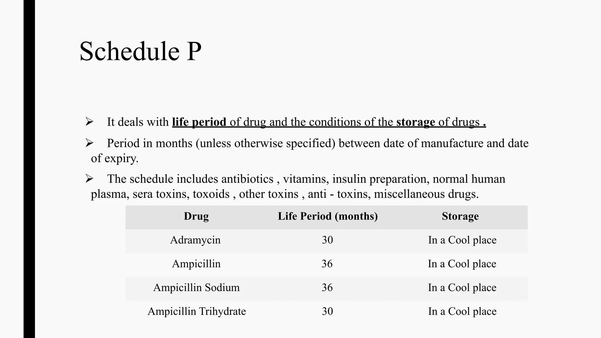Drug scheduling in india | PDF | Substance Abuse | Diseases and Conditions