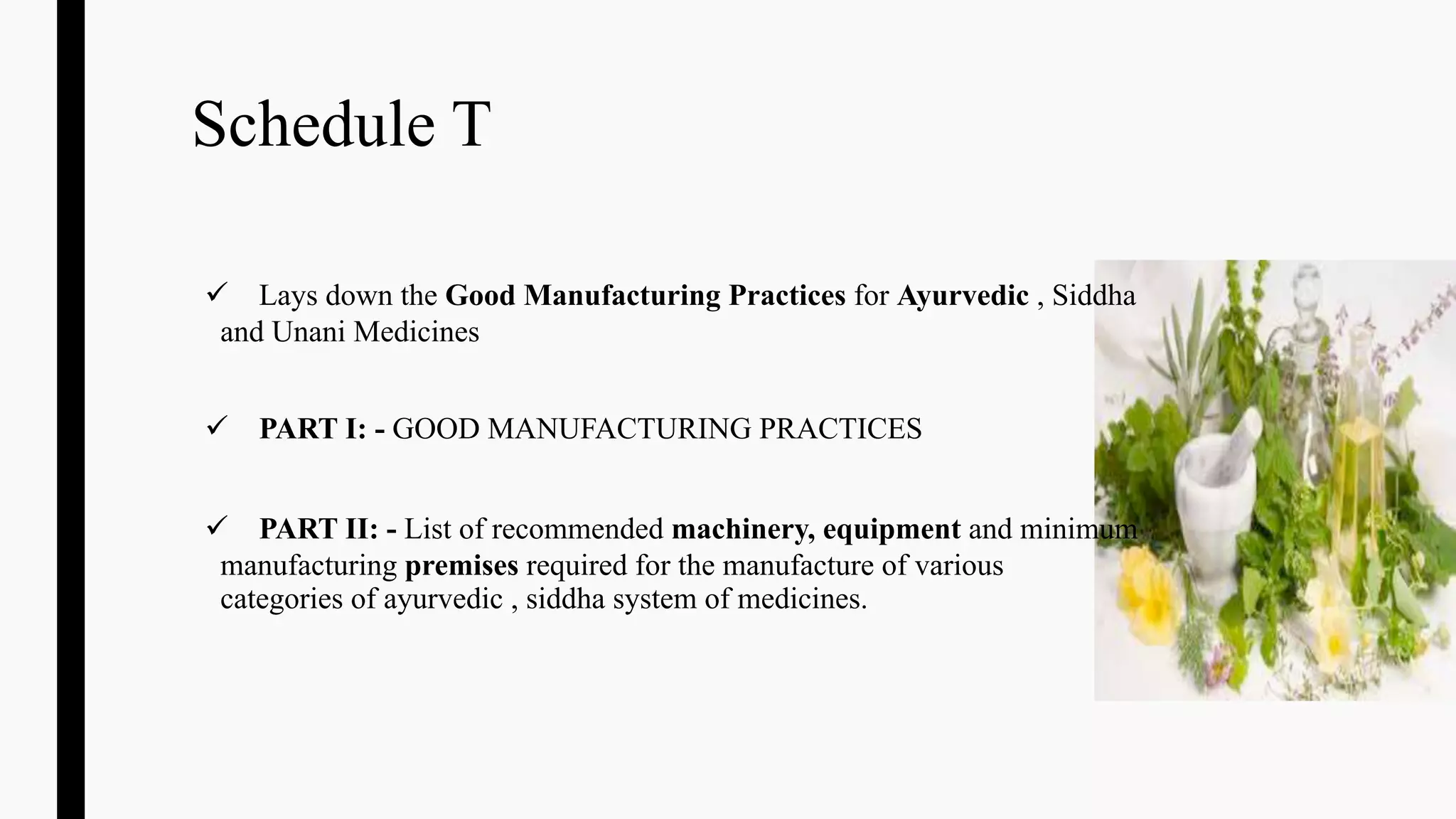 Drug scheduling in india | PDF