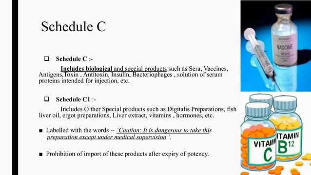 Drug scheduling in india | PDF | Substance Abuse | Diseases and Conditions