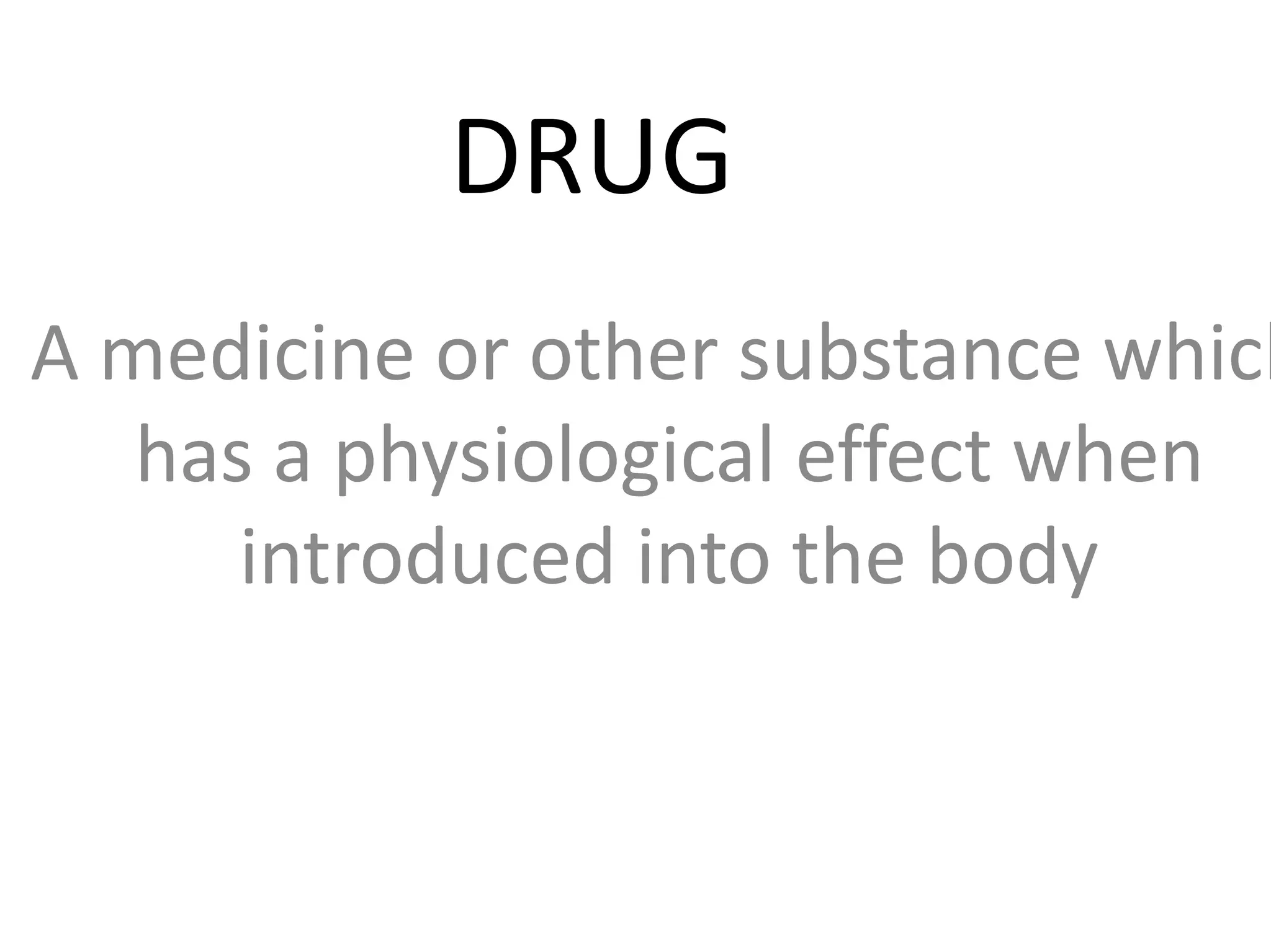 Drugs Classification.pptx