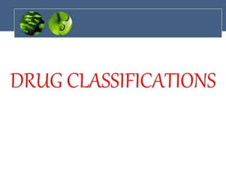 Drugs Classification.pptx