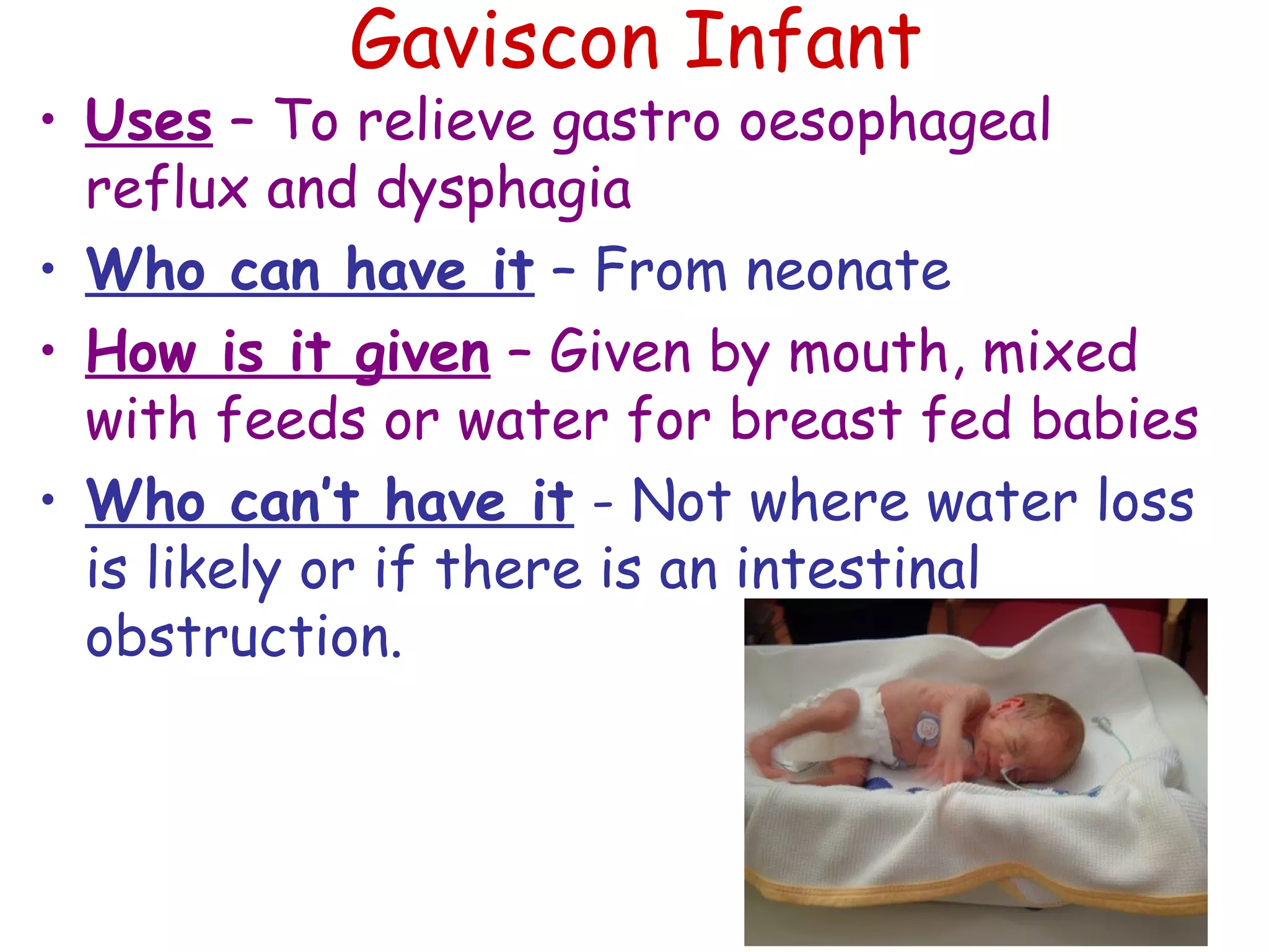 Drugs commonly used for children | PPT