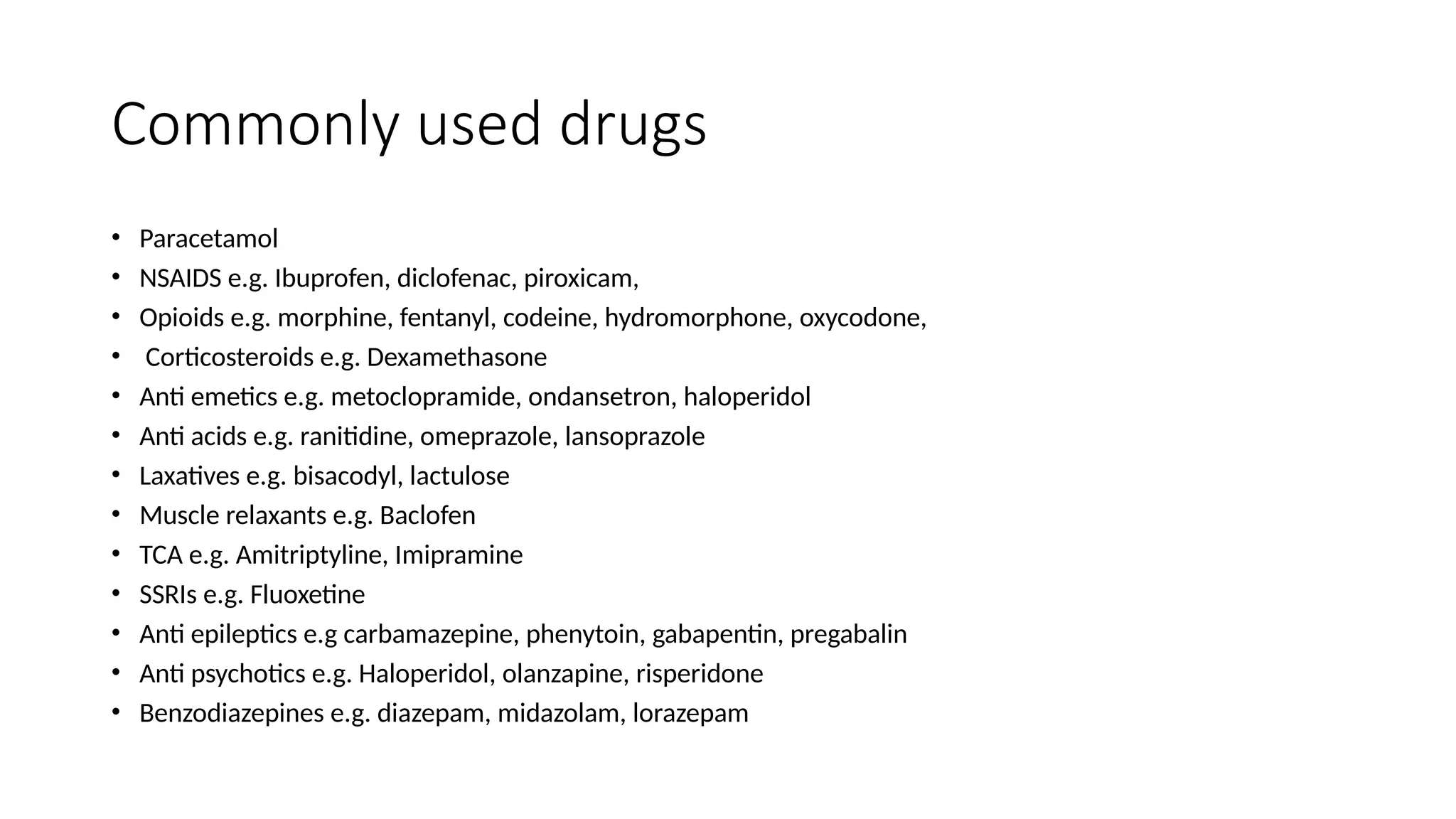 DRUGS COMMONLY USED IN PALLIATIVE CARE.pptx