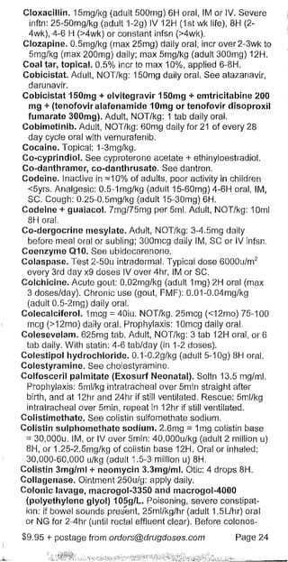 DRUGS DOSE.pdf