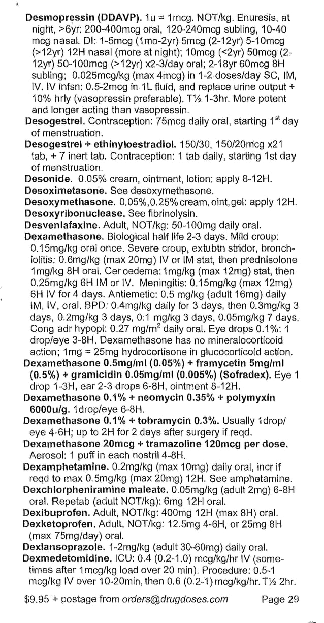 DRUGS DOSE.pdf