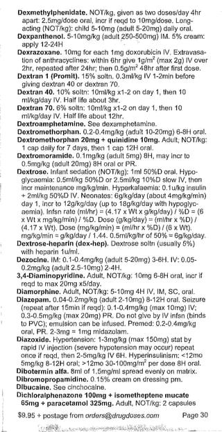 DRUGS DOSE.pdf