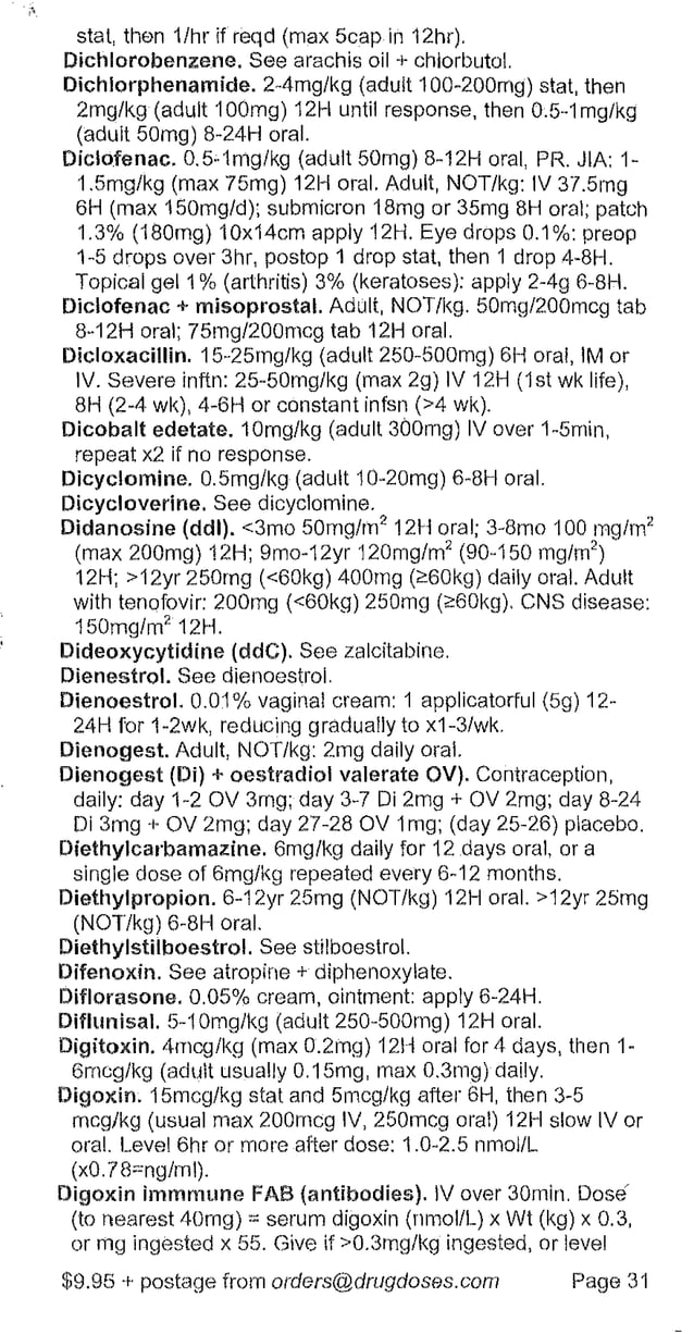 DRUGS DOSE.pdf