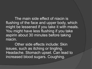 common drugs side effects | PPTX