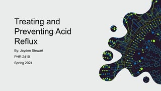 Drugstore Science final project slide show | PPT