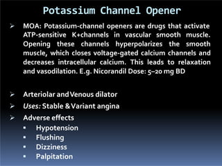 drugsforanginapectoris-180729002911.pptx