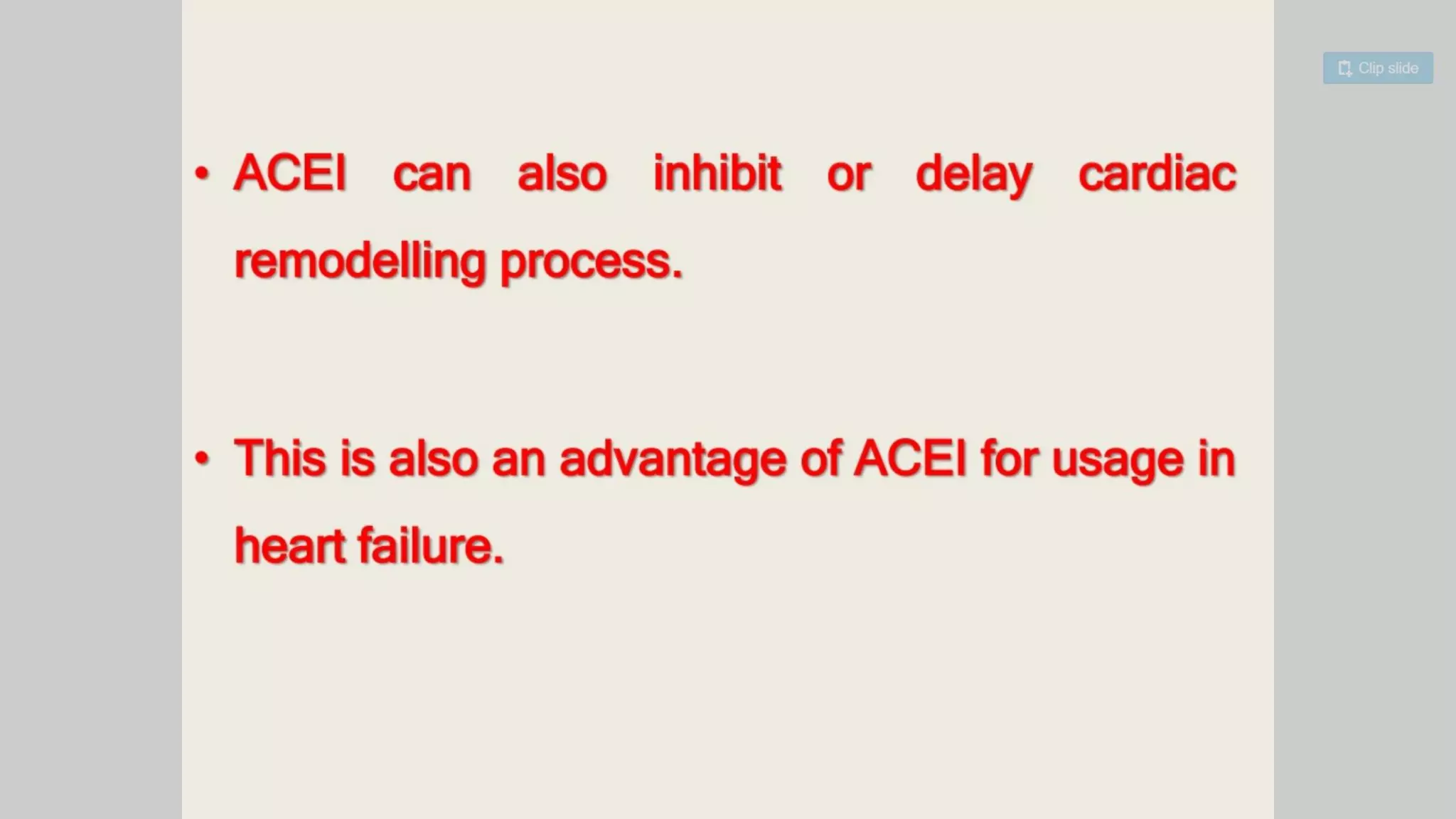Pharmacotherapy of CHF, Heart failure | PDF