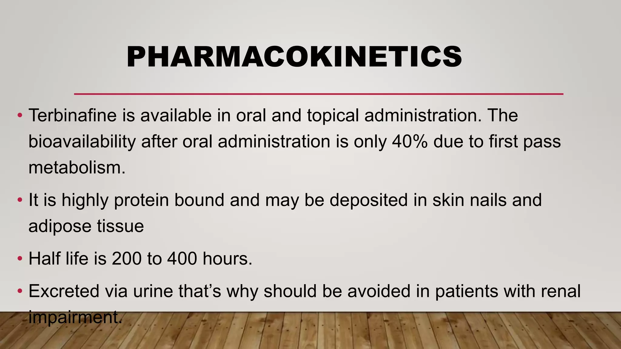 Drugs for cutaneous mycotic infections [autosaved] | PPTX