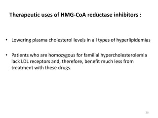 Drugs for Hyperlipoproteinemia.ppt