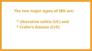 Drugs for Inflammatory Bowel Disease.pptx