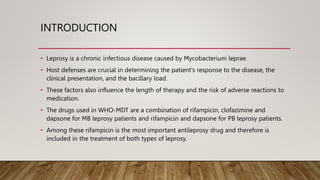 DRUGS FOR LEPROSY.pptx