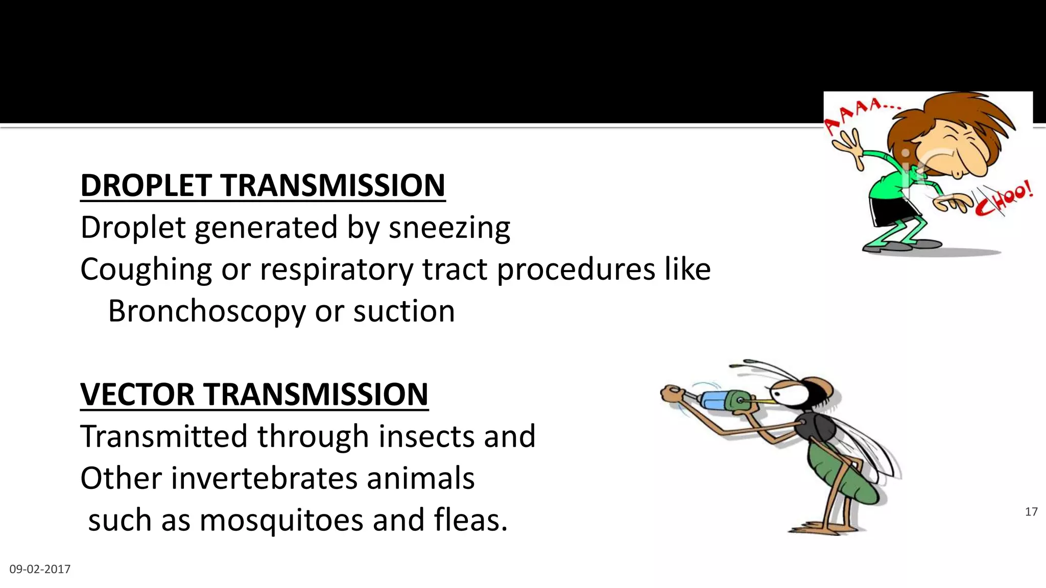 Drugs for nosocomial infection | PPTX