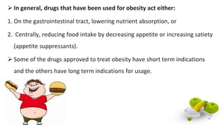 drugs for obesity.pptx