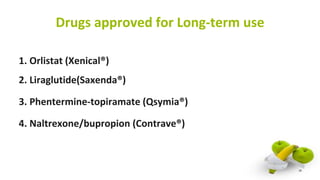 drugs for obesity.pptx