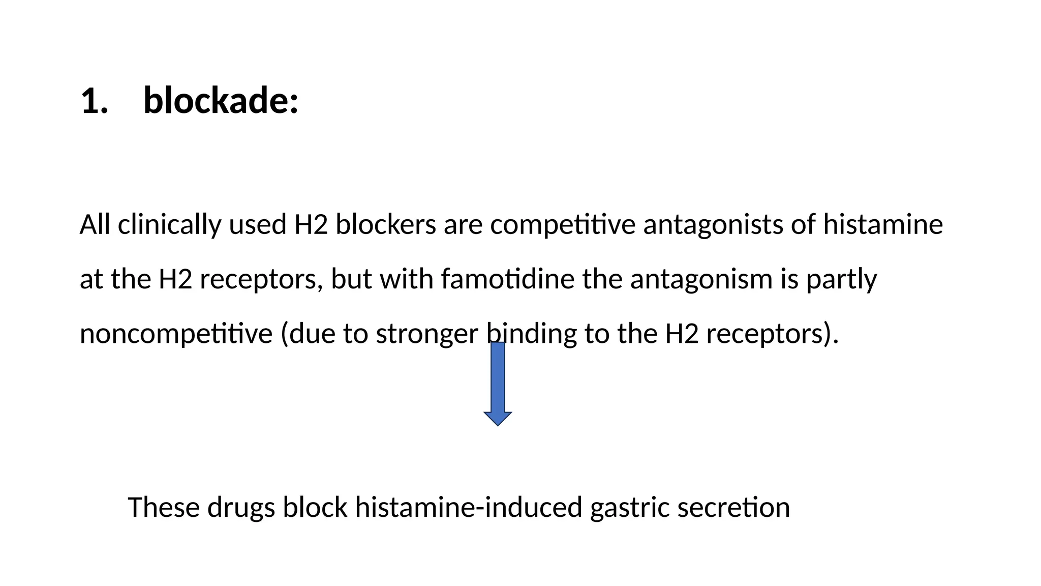 Drugs for Peptic Ulcer - Pathophysiology, Mechanism of action | PPTX
