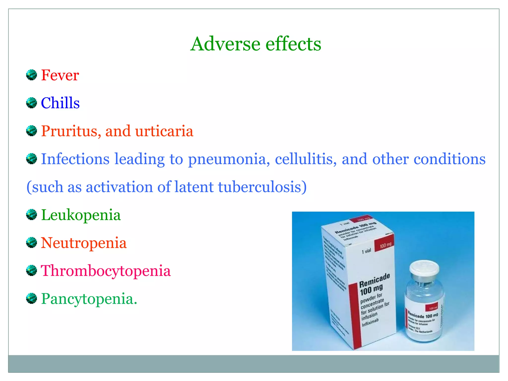 Drugs for Rheumatoid Arthritis | PPTX